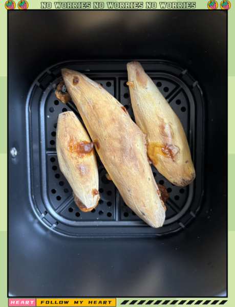 烤箱烤红薯要多少温度和时间_怎么烤出流糖汁-第3张图片-山城妙识