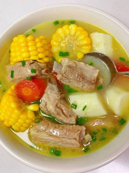 排骨玉米汤怎么炖_排骨玉米汤炖多久-第1张图片-山城妙识