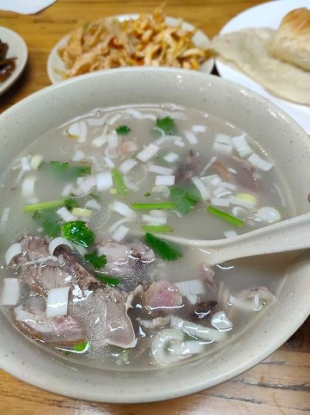 羊肉汤怎么炖不膻_羊肉汤做法大全窍门-第2张图片-山城妙识