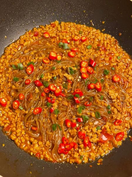 粉条炒肉丝怎么做_粉条炒肉丝用哪种粉条好-第2张图片-山城妙识