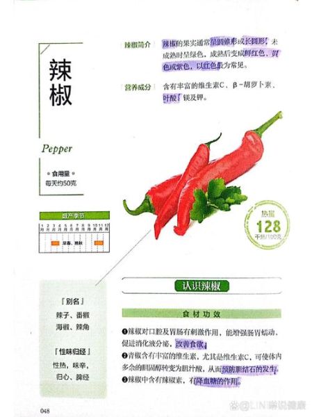辣椒的营养价值_吃辣椒会上火吗-第1张图片-山城妙识