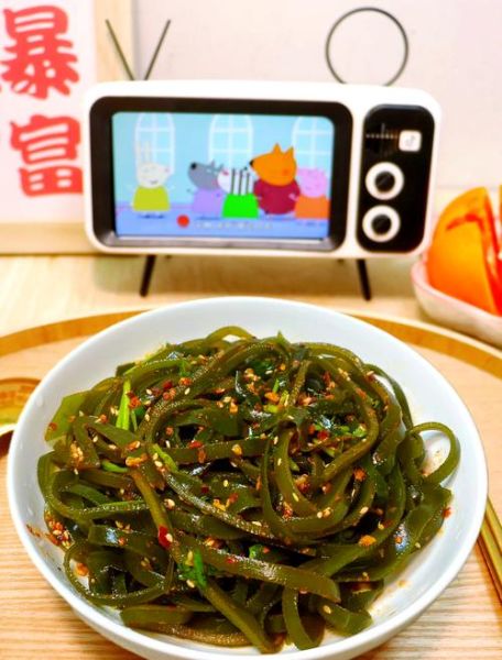 凉拌海带丝怎么做好吃_正宗做法窍门-第3张图片-山城妙识