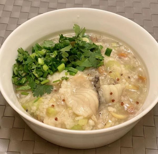 宝宝鱼片粥怎么做_鱼片粥适合多大宝宝-第1张图片-山城妙识