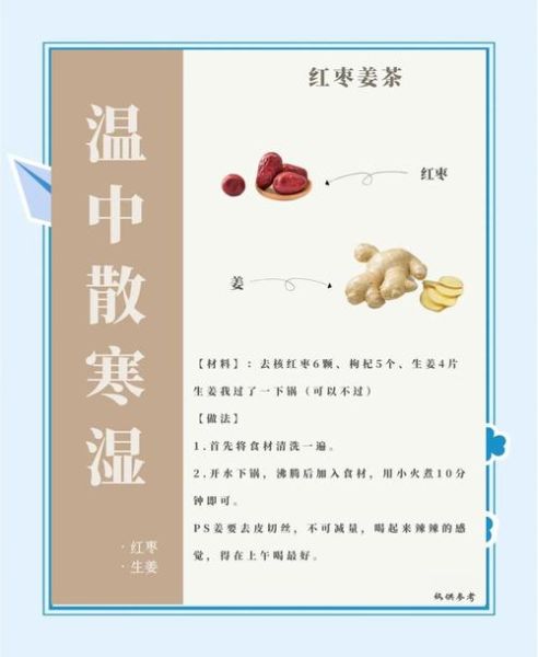 生姜红枣茶能长期喝吗_生姜红枣茶长期喝有什么副作用-第1张图片-山城妙识 生姜红枣茶能长期喝吗_生姜红枣茶长期喝有什么副作用-第1张图片-山城妙识