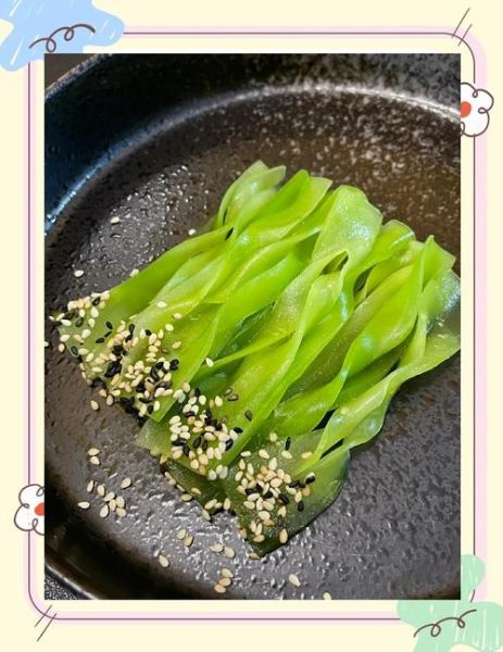 青笋怎么炒好吃_青笋的做法大全家常-第3张图片-山城妙识