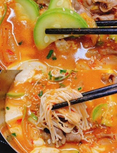 韩式辣酱汤怎么做_韩式辣酱汤正宗做法-第3张图片-山城妙识