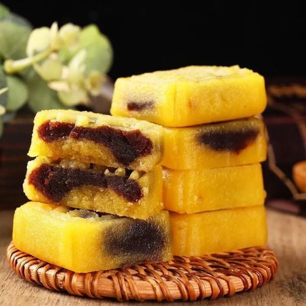 老味绿豆糕怎么做_传统绿豆糕做法窍门-第3张图片-山城妙识