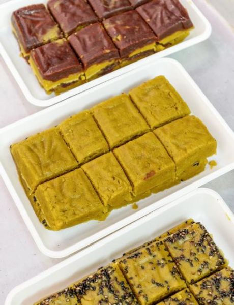 老味绿豆糕怎么做_传统绿豆糕做法窍门-第1张图片-山城妙识