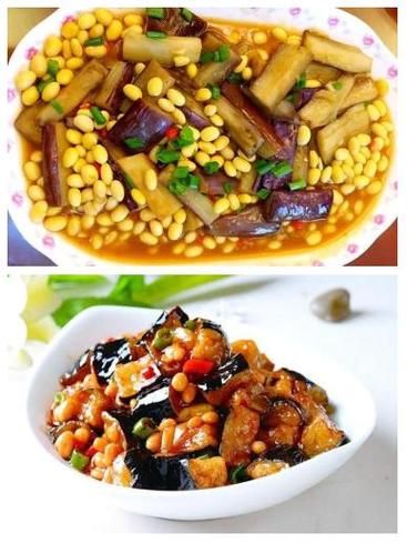 黄豆酱烧茄子怎么做_黄豆酱烧茄子热量高吗-第3张图片-山城妙识