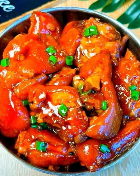 炖猪蹄的正确方法_猪蹄怎么炖才软糯-第1张图片-山城妙识 炖猪蹄的正确方法_猪蹄怎么炖才软糯-第1张图片-山城妙识