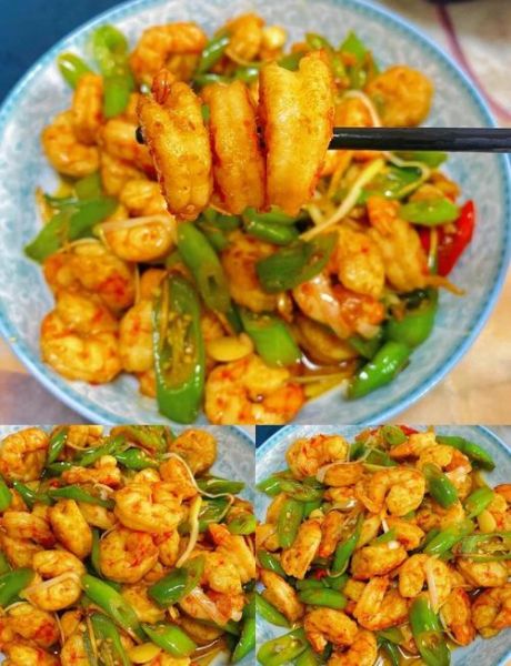 虾仁怎么炒好吃_虾仁炒多久才嫩-第3张图片-山城妙识