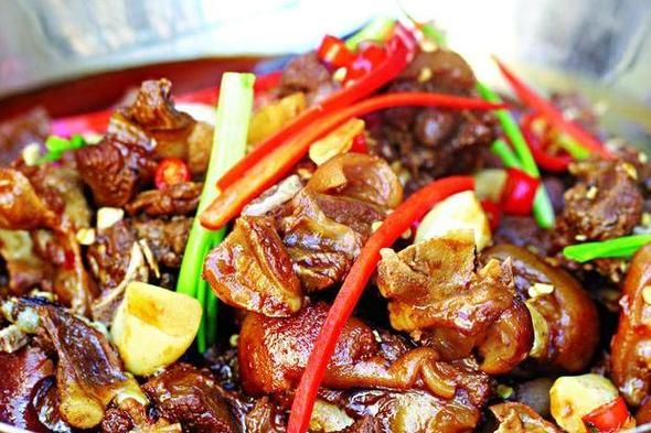 广东狗肉做法大全_家常狗肉怎么做好吃-第2张图片-山城妙识