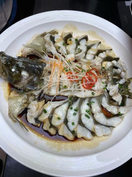 清蒸桂鱼造型怎么做_清蒸桂鱼摆盘技巧-第2张图片-山城妙识