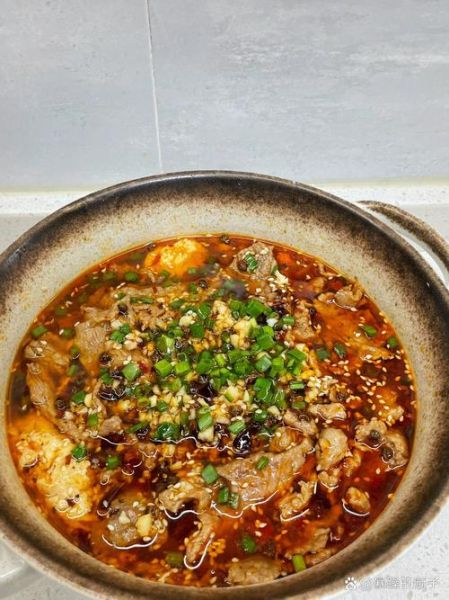 豆花牛肉火锅怎么做_正宗川味做法-第3张图片-山城妙识