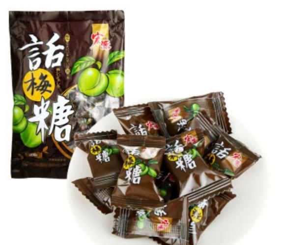话梅糖哪个牌子正宗_正宗话梅糖品牌推荐-第3张图片-山城妙识