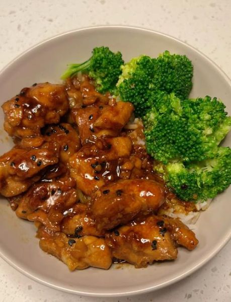 照烧鸡肉饭怎么做_照烧鸡肉饭酱汁比例-第1张图片-山城妙识