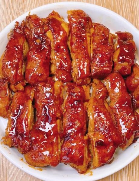 照烧鸡肉饭怎么做_照烧鸡肉饭酱汁比例-第2张图片-山城妙识