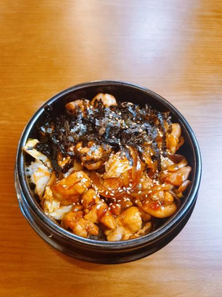 照烧鸡肉饭怎么做_照烧鸡肉饭酱汁比例-第3张图片-山城妙识