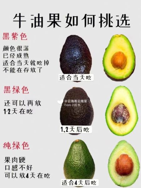 牛油果怎么挑选_牛油果怎么保存-第3张图片-山城妙识