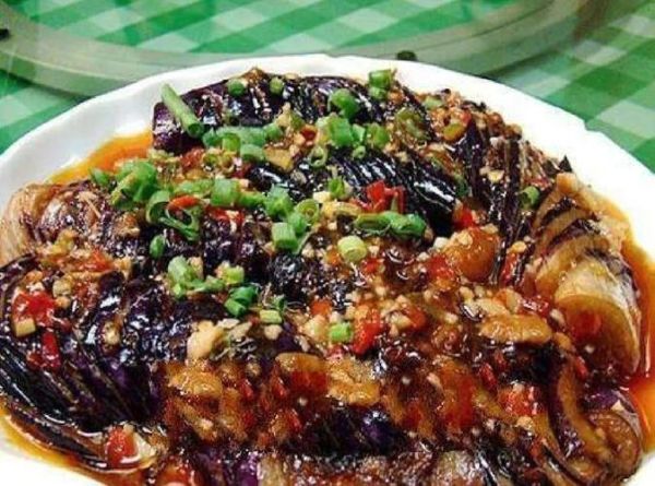 酱茄子怎么做_家常酱茄子做法-第2张图片-山城妙识