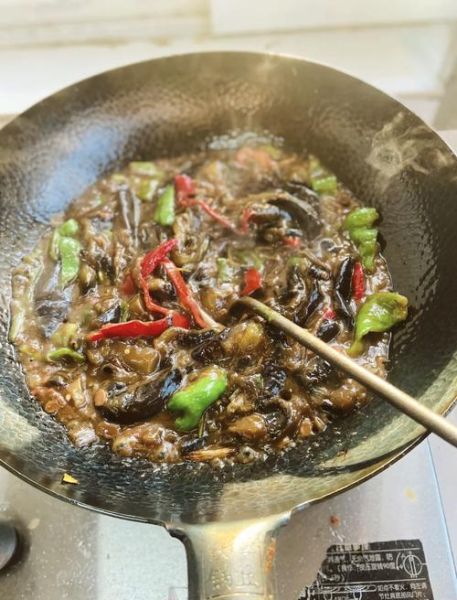 酱茄子怎么做_家常酱茄子做法-第1张图片-山城妙识