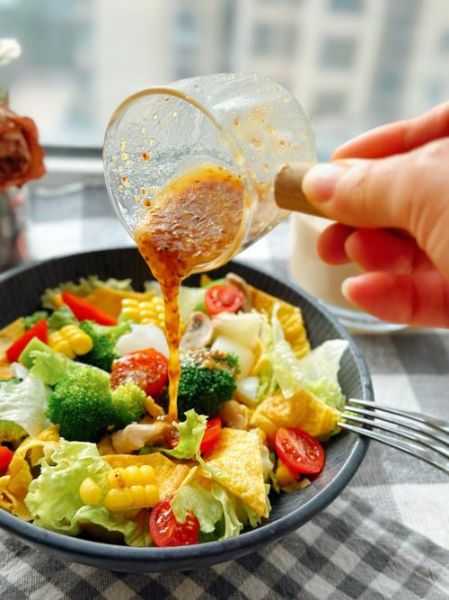 蔬菜沙拉用什么菜_蔬菜沙拉用什么菜最好吃-第2张图片-山城妙识