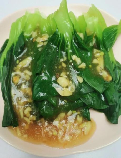蚝油炒油菜怎么做_蚝油炒油菜用焯水吗-第1张图片-山城妙识