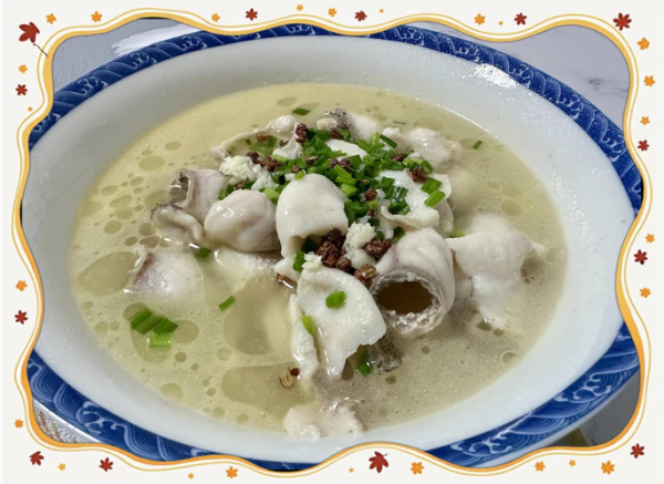 黑鱼片汤怎么做_黑鱼片汤怎么做好吃又嫩-第2张图片-山城妙识