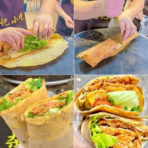 山东煎饼的面糊怎么调_山东煎饼面糊配方比例-第3张图片-山城妙识