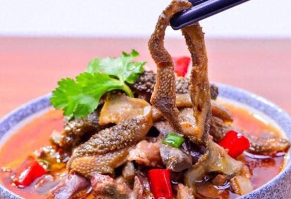 煮羊肝的正确方法_羊肝煮多久才熟-第1张图片-山城妙识