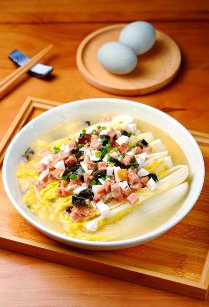 上汤娃娃菜怎么做好吃又简单_上汤娃娃菜家常做法窍门-第1张图片-山城妙识