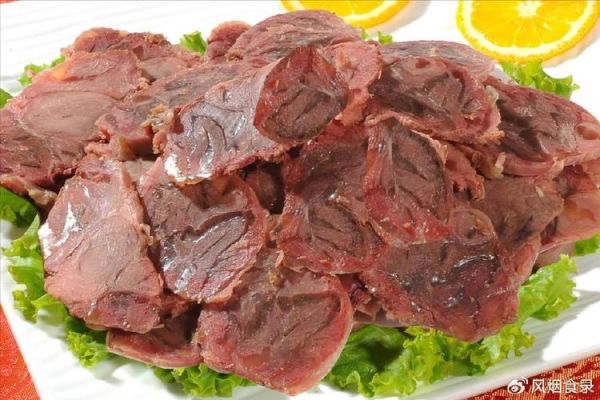 驴肉是热性还是凉性_驴肉上火吗-第3张图片-山城妙识