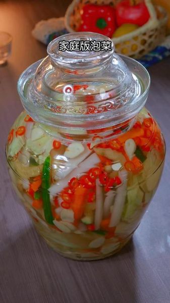 酸辣泡菜怎么做_家庭版简易做法-第2张图片-山城妙识