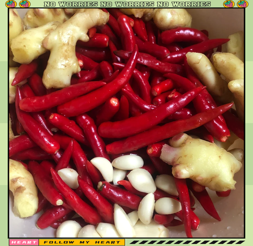 辣椒酱怎么腌制不坏又好吃_家庭零失败做法-第2张图片-山城妙识