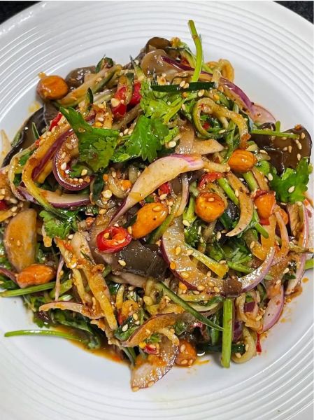 凉拌菜怎么做简单又好吃_凉拌菜菜谱大全带图片-第2张图片-山城妙识