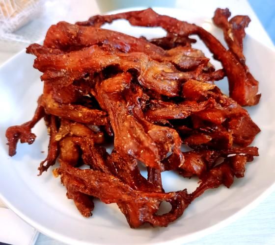 风干鸡肉干怎么做_家庭风干鸡肉干做法-第2张图片-山城妙识