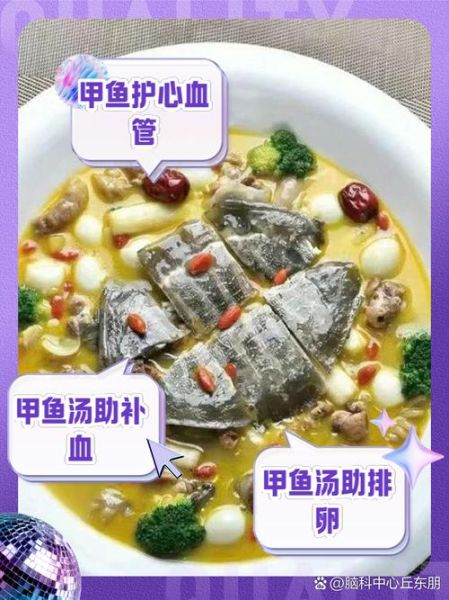 甲鱼汤的功效与作用_甲鱼汤怎么做最补-第1张图片-山城妙识