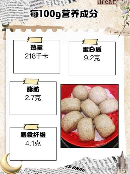 荞麦馒头热量是多少_减肥能吃吗-第1张图片-山城妙识