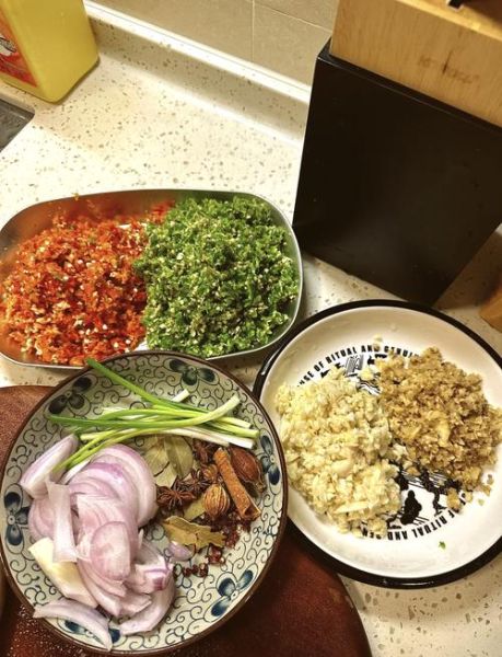 鲜青辣椒酱怎么做_鲜青辣椒酱的做法大全-第1张图片-山城妙识