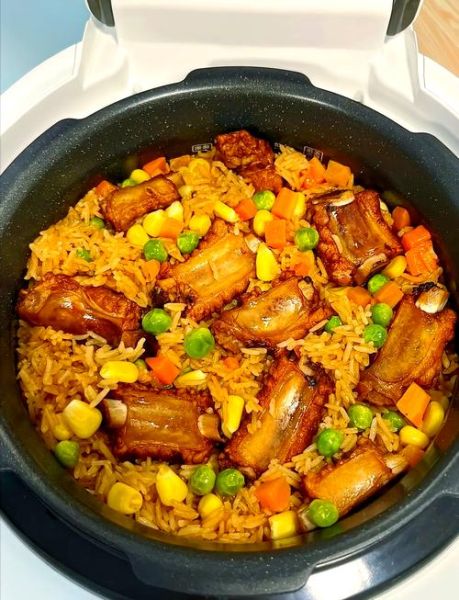 电饭煲能做什么好吃的_电饭煲食谱大全-第1张图片-山城妙识