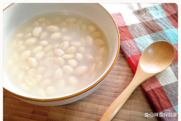 花生仁汤怎么做_花生仁汤的功效与作用-第3张图片-山城妙识