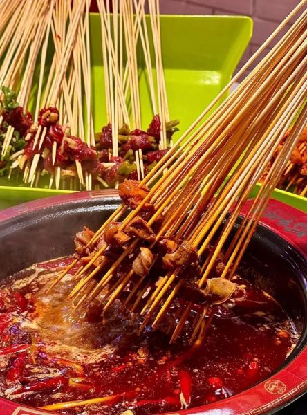 重庆串串香火锅底料配方_家庭自制比例是多少-第2张图片-山城妙识