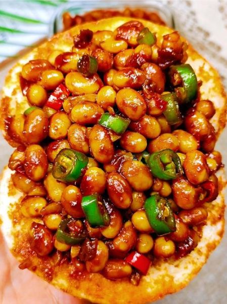 黄豆怎么做好吃_黄豆的家常吃法大全-第1张图片-山城妙识