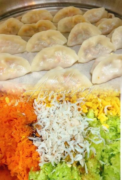 红皮大萝卜素馅饺子怎么做_素馅饺子不塌的秘诀-第1张图片-山城妙识