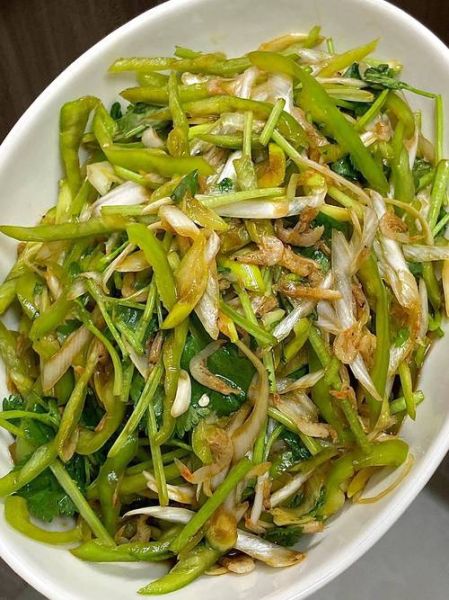 凉拌香菜要不要焯水_焯水会不会破坏香味-第3张图片-山城妙识