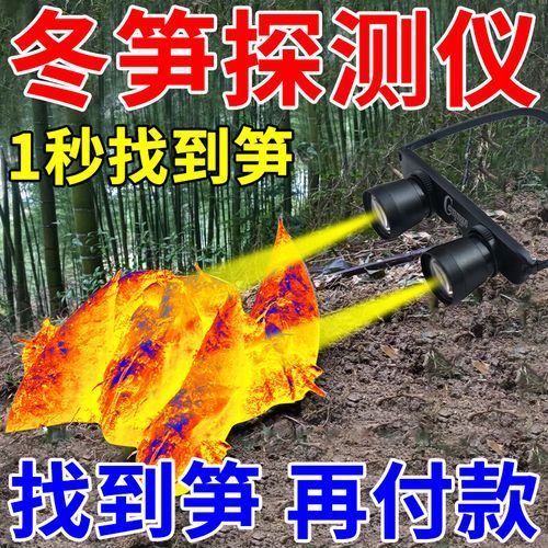 冬笋探测器多少钱一个_冬笋探测器价格是多少-第2张图片-山城妙识