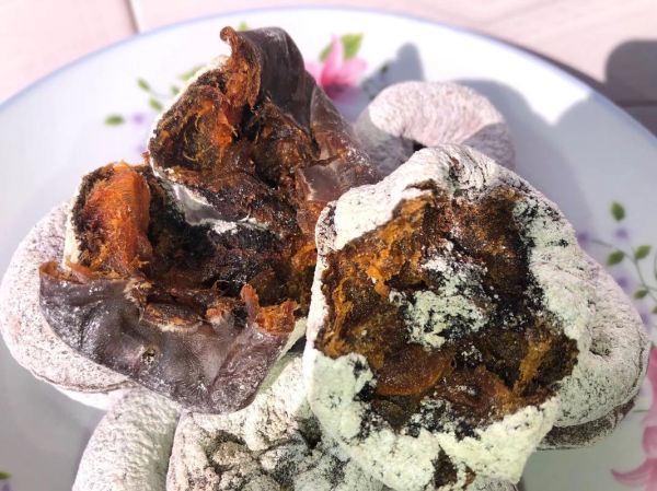 柿饼怎么晒不涩_柿饼制作窍门-第3张图片-山城妙识 柿饼怎么晒不涩_柿饼制作窍门-第3张图片-山城妙识