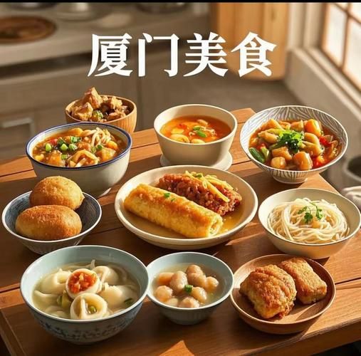 厦门小吃排行榜前十名_有哪些必吃-第1张图片-山城妙识