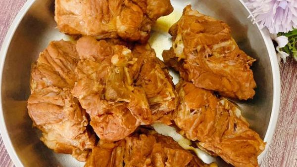 酱骨架用什么骨头_猪脊骨还是猪筒骨-第3张图片-山城妙识