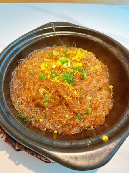 酸辣粉丝煲怎么做_酸辣粉丝煲用什么粉丝-第1张图片-山城妙识